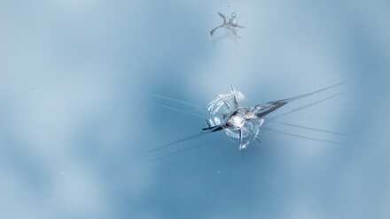 Reparer steinsprut og sprekker