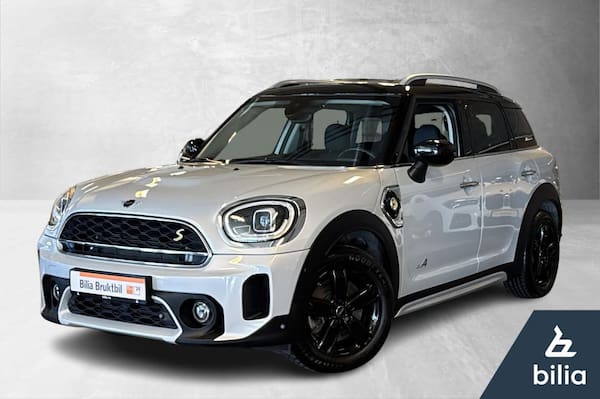 MINI Countryman elbil | Bilia