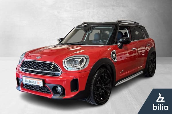MINI Countryman elbil | Bilia