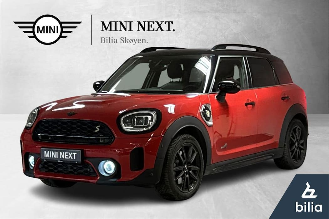 MINI Countryman Cooper SE ALL4 Maximize, ComfAcc, Adp-Cruise, Adp-Led ...