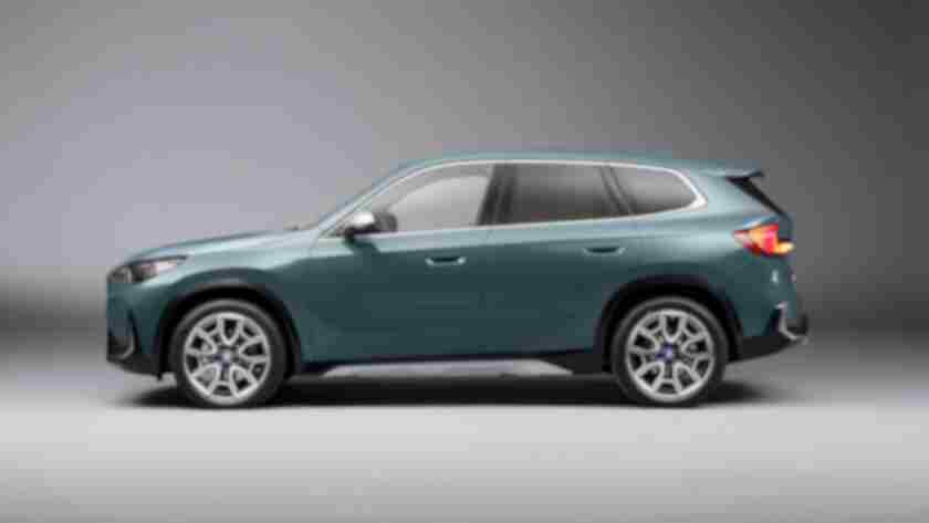 BMW iX1 eDrive20 | Ny elektrisk innstegsmodell | Bilia