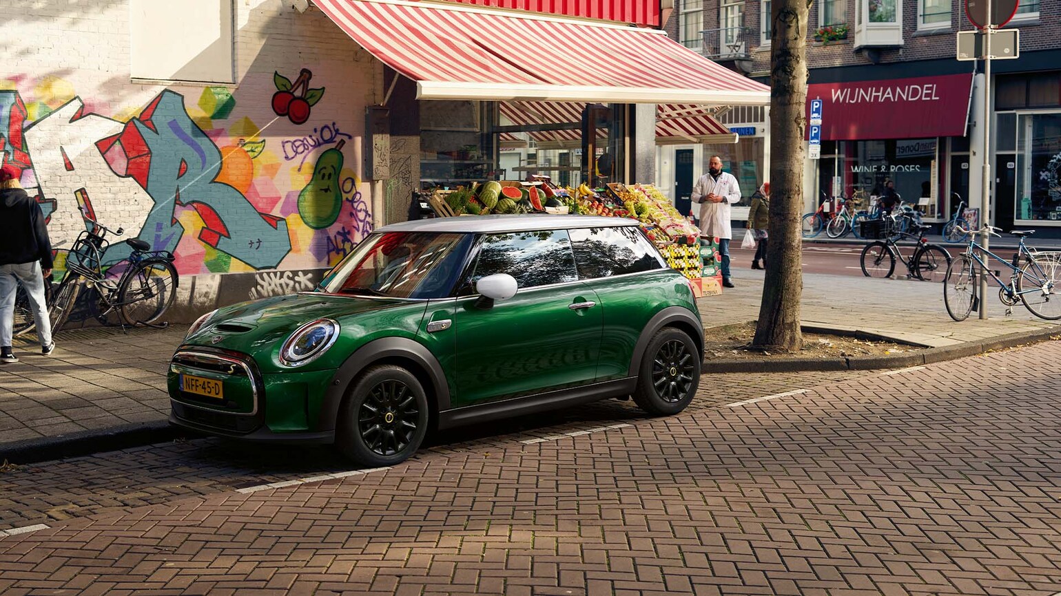 MINI-forhandler og autorisert verksted i Drammen | Bilia