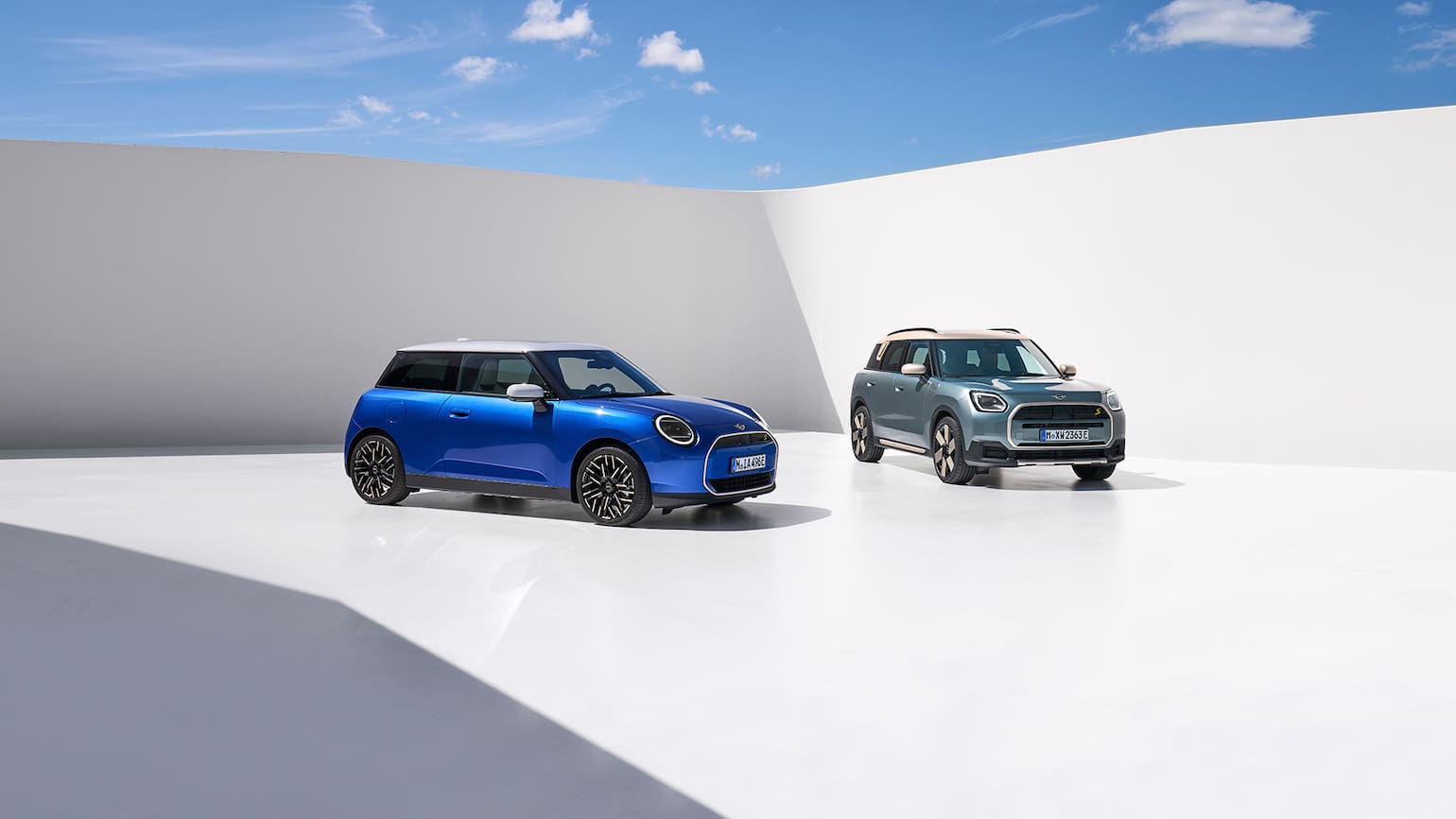 MINI forhandler - Kjøp nye eller brukt MINI | Bilia