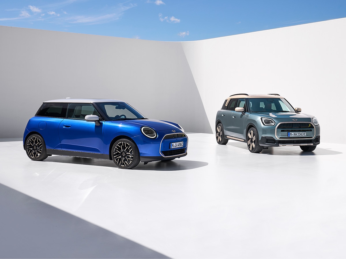 MINI forhandler - Kjøp nye eller brukt MINI | Bilia