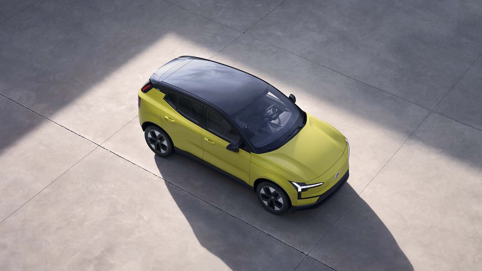 Volvo EX30 | Vår minste SUV