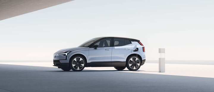 Elbiler fra Volvo | Bilia