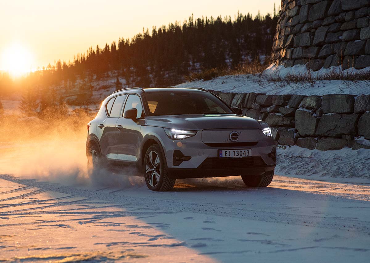 Volvo kampanjer og tilbud på kjøp og leasing | Bilia