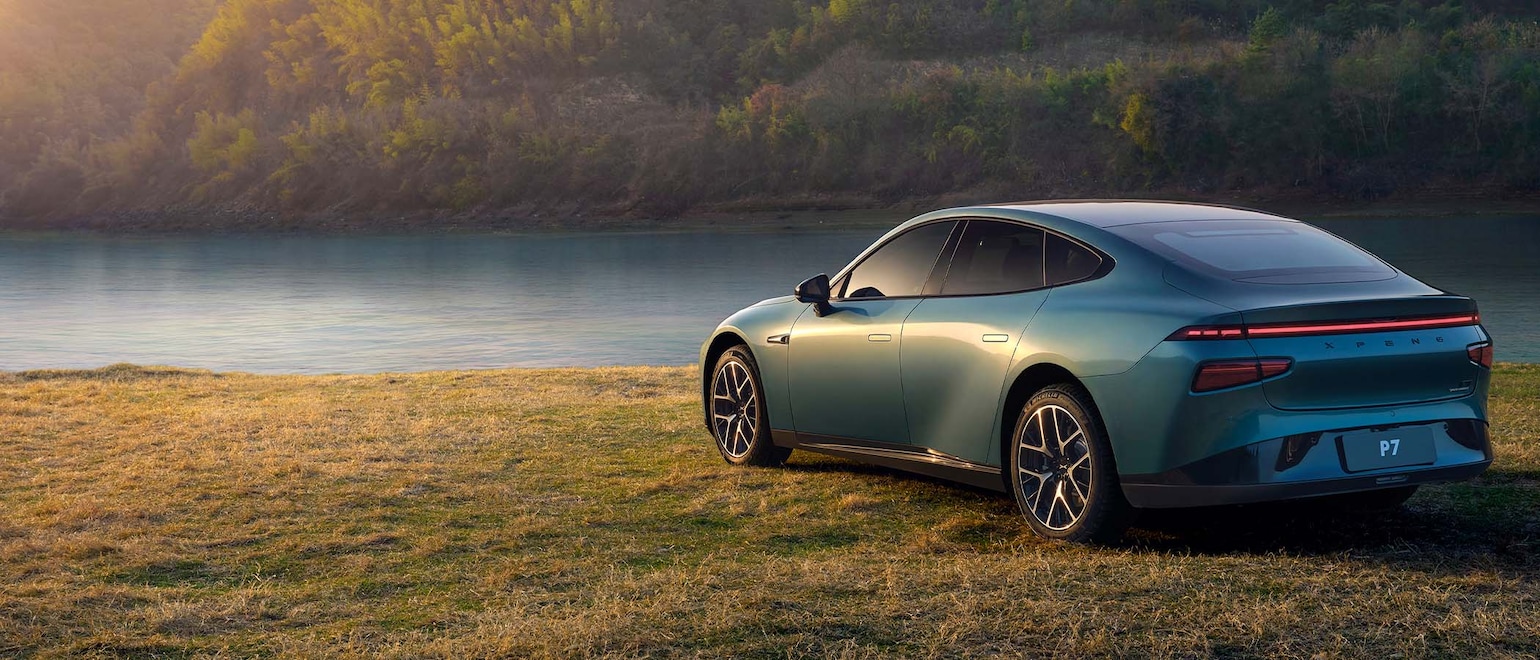 XPENG bilmodeller | Bilia