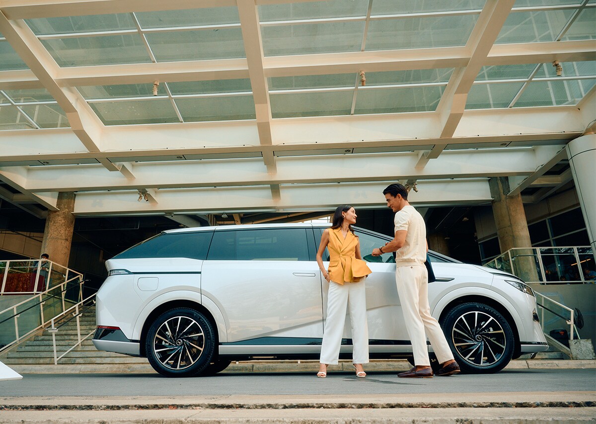 Kjøp XPENG fra oss | Bilia