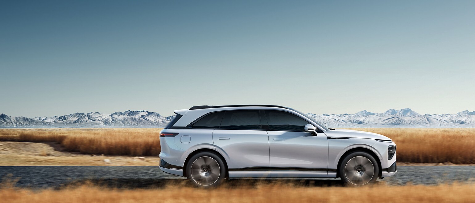 Kjøp XPENG fra oss | Bilia