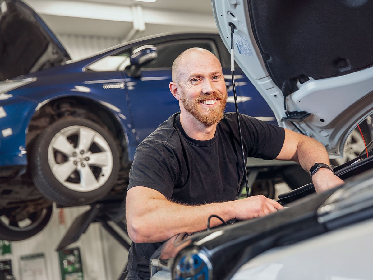 Bestill bilservice og verkstedtime | Bilia