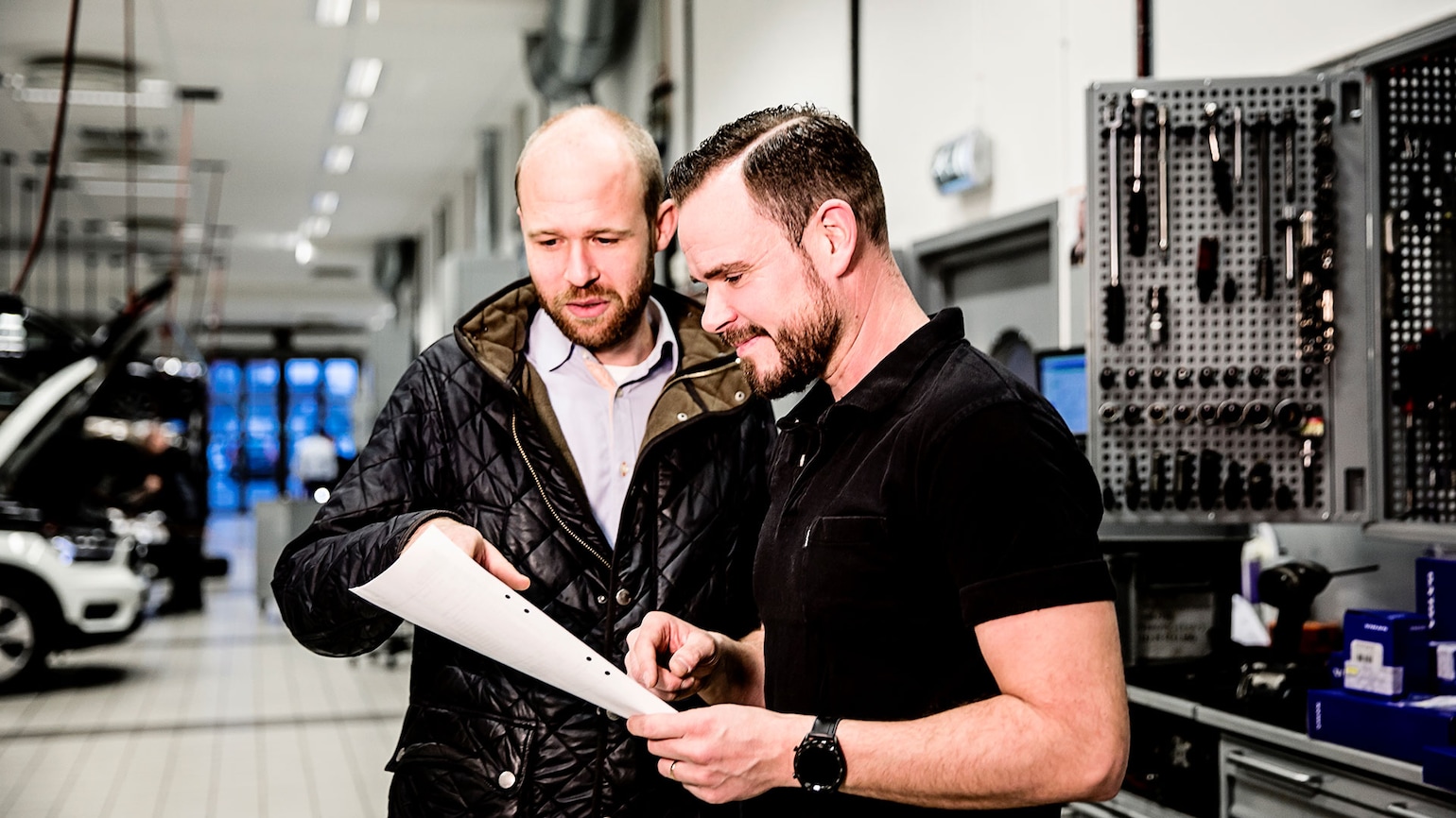 Bilia service 5 + – serviceprogram for eldre Volvoer | Bilia